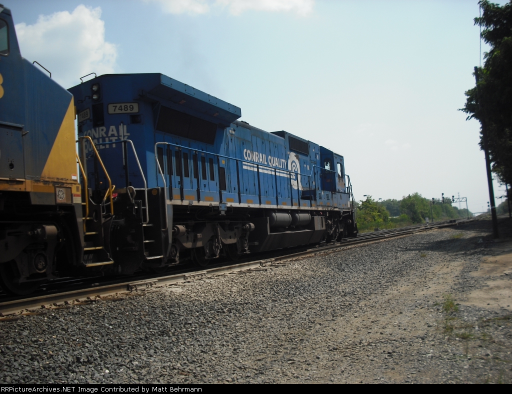 CSX 7489
